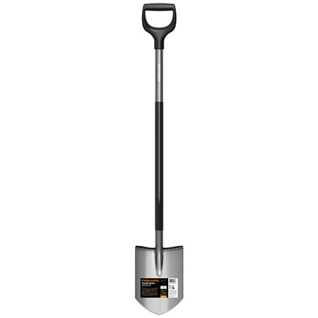 Лопата штыковая Fiskars Ergonomic 1066708 - Купить в Украине